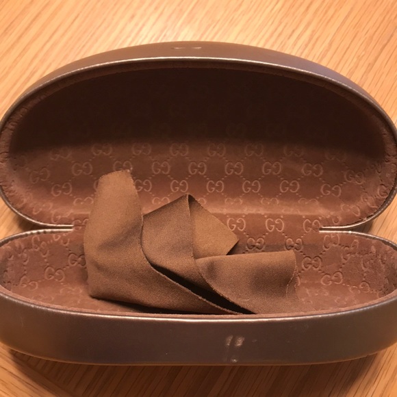 Gucci | Accessories | Gucci Sunglass Case | Poshmark